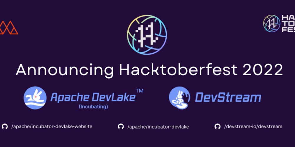Hacktoberfest 2022 Starter Guide - prodSens.live