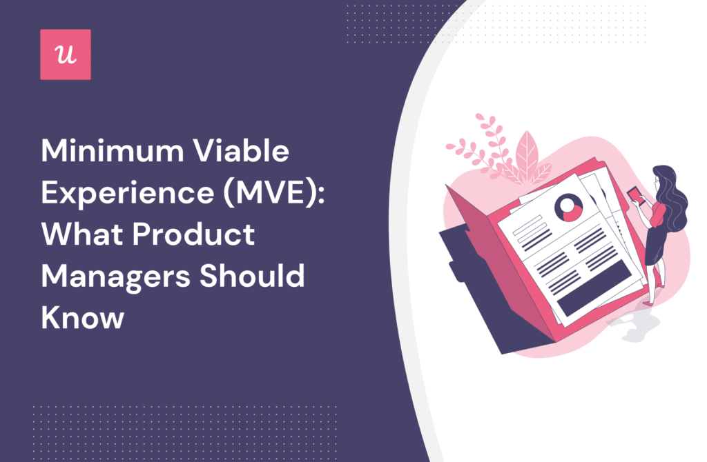 Minimum Viable Experience (MVE): What Product Managers Should Know ...