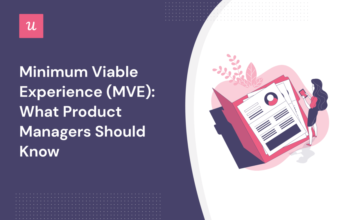 Minimum Viable Experience (MVE): What Product Managers Should Know ...