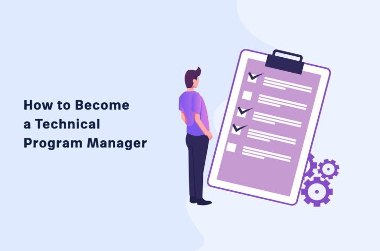 How to Become a Technical Program Manager - prodSens.live
