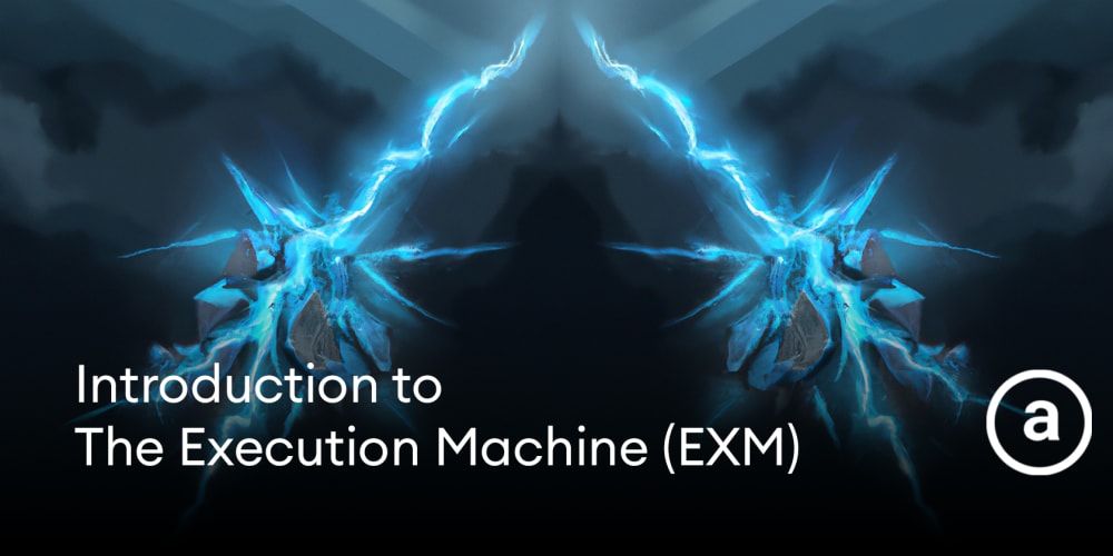 Introduction To Execution Machine Exm Permanent Serverless 7820