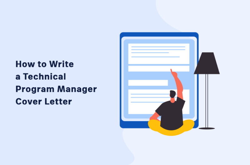 Technical Program Manager Job Description Examples - prodSens.live