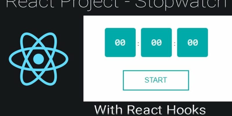 How to Make Stopwatch in React - prodSens.live