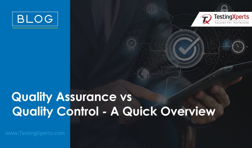 Quality Assurance vs Quality Control – A Quick Overview - prodSens.live