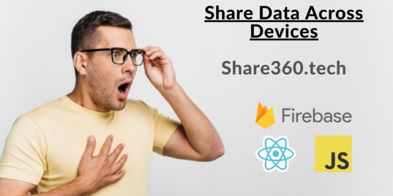 Goodbye Complicated Sharing! - Share Data Across Devices with Share360 ...