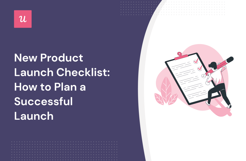 New Product Launch Checklist: How to Plan a Successful Launch ...