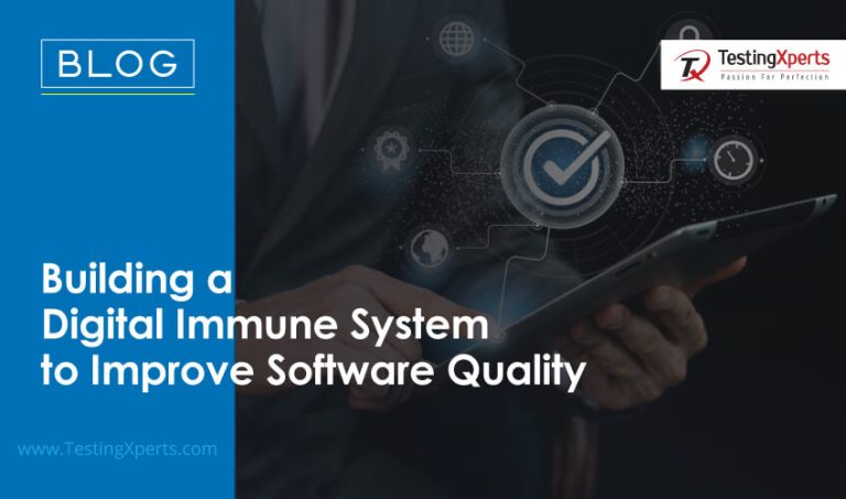 Building a Digital Immune System to Improve Software Quality - prodSens ...
