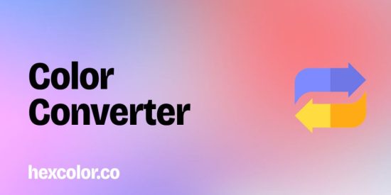 Convert a Color – HEX, RGB, HSL, CMYK - prodSens.live