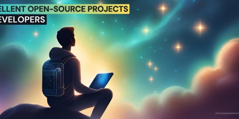 🔥14 Excellent Open-source Projects for Developers😎 - prodSens.live