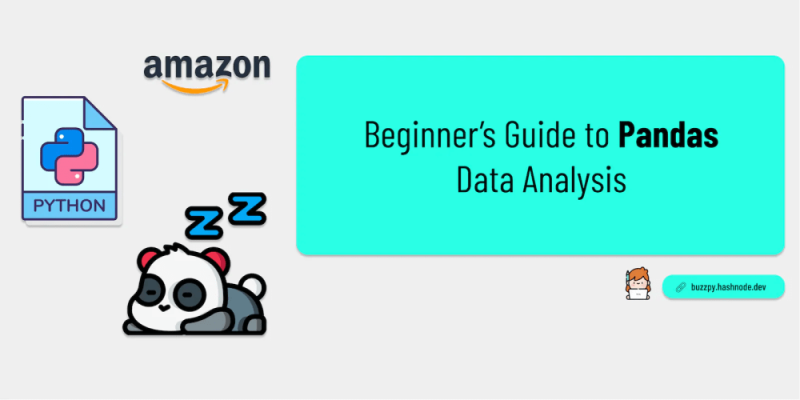 Beginner’s Guide to Pandas - prodSens.live