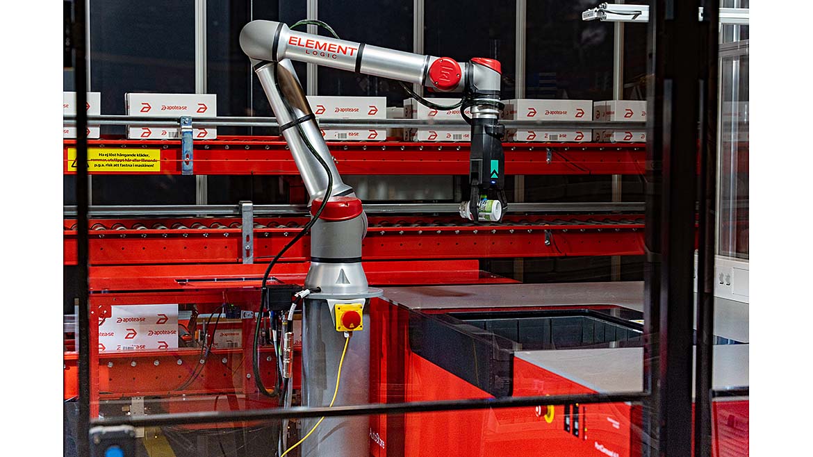 Machine Vision Advancements Simplify, Improve Vision-Guided Robot ...