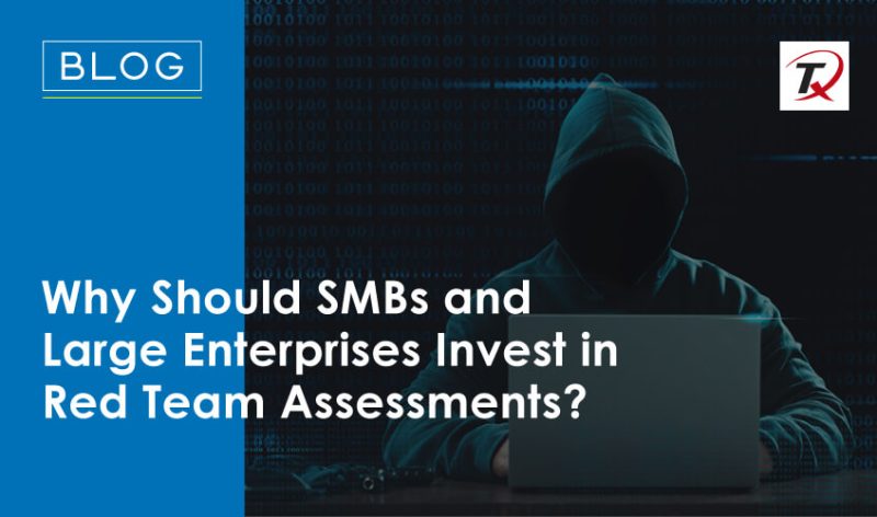 Why Should SMBs and Large Enterprises Invest in Red Team Assessments ...
