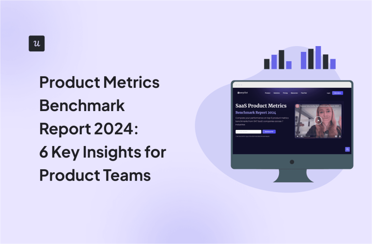 Product Metrics Benchmark Report 2024: 6 Key Insights for Product Teams ...