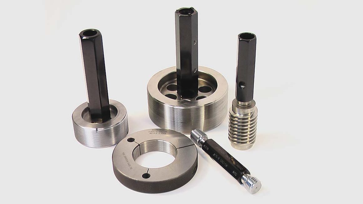 Screw Thread Inspection: Options, Dimensions and Decisions - prodSens.live
