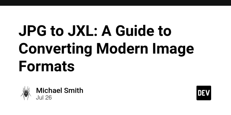 JPG to JXL: A Guide to Converting Modern Image Formats - prodSens.live