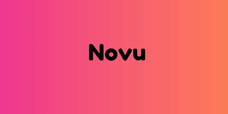 What is Novu and How Does It Work - prodSens.live