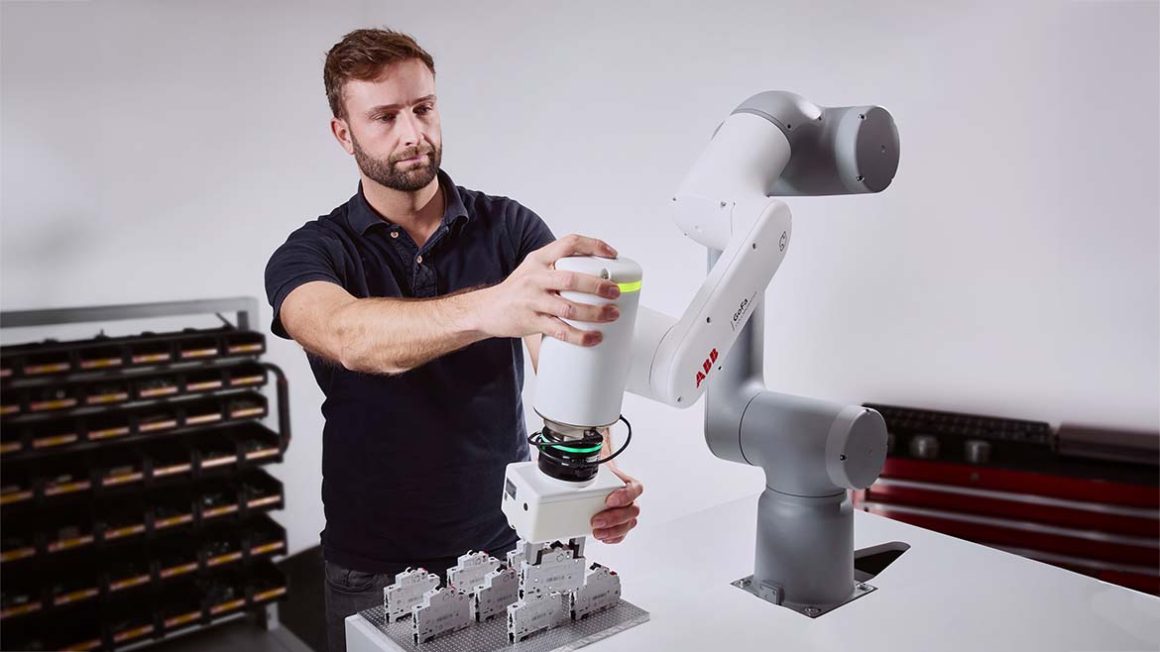 Collaborative Robots Emerge as Viable Automation Options for SMEs ...