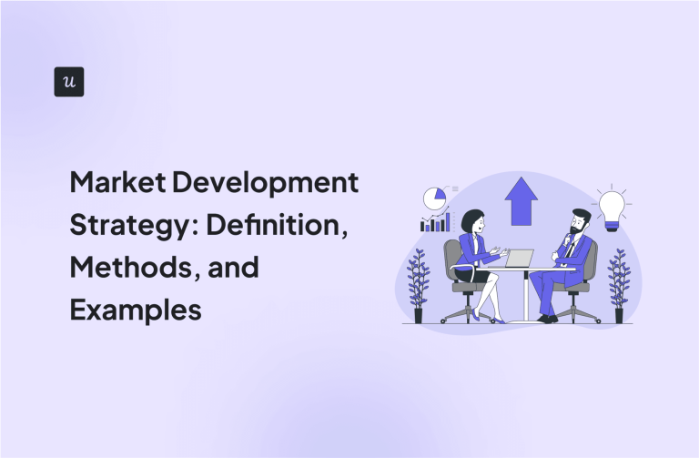 Market Development Strategy: Definition, Methods, and Examples ...