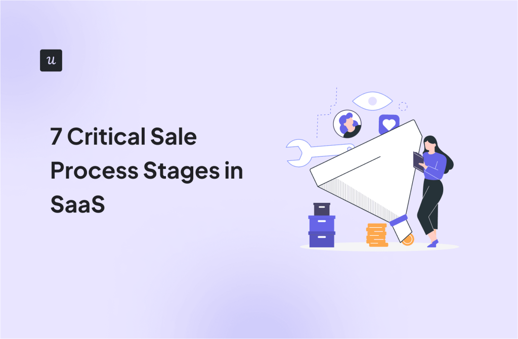 7 Critical Sale Process Stages in SaaS - prodSens.live
