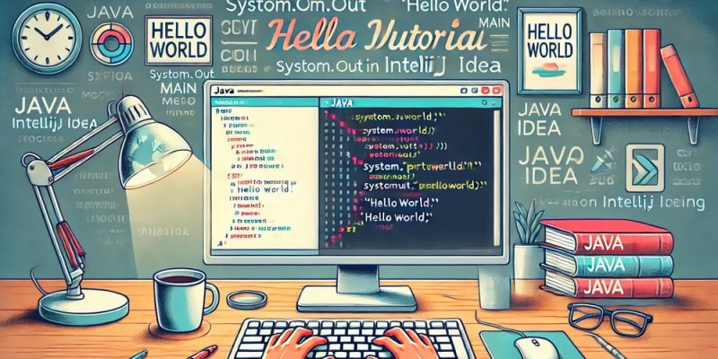 🚀 Your First Java Project In Intellij Idea Creating A Hello World In