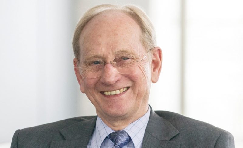 Sir David McMurtry, Renishaw Co-Founder, Passes Away - prodSens.live