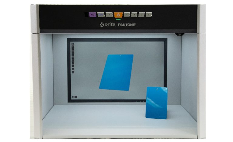 X-Rite Judge LED Light Booth - prodSens.live