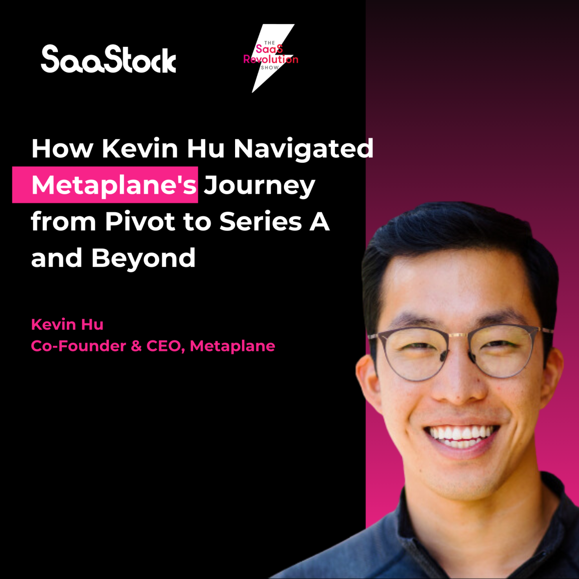 How Kevin Hu Navigated Metaplane’s Journey from Pivot to Series A and ...