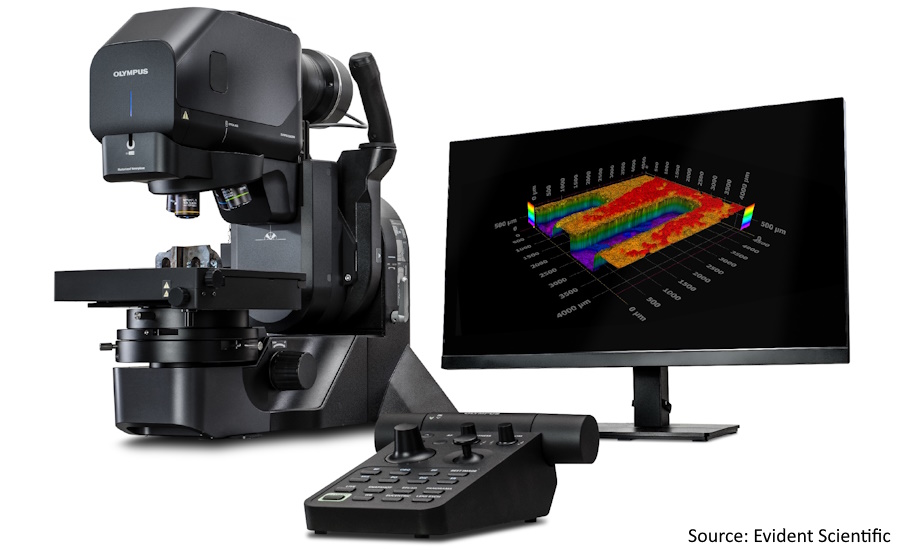 Evident DSX2000 Digital Microscope - prodSens.live