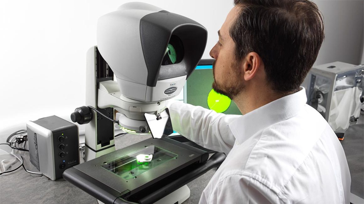 Will AI Replace the Human Eye in Inspection? - prodSens.live