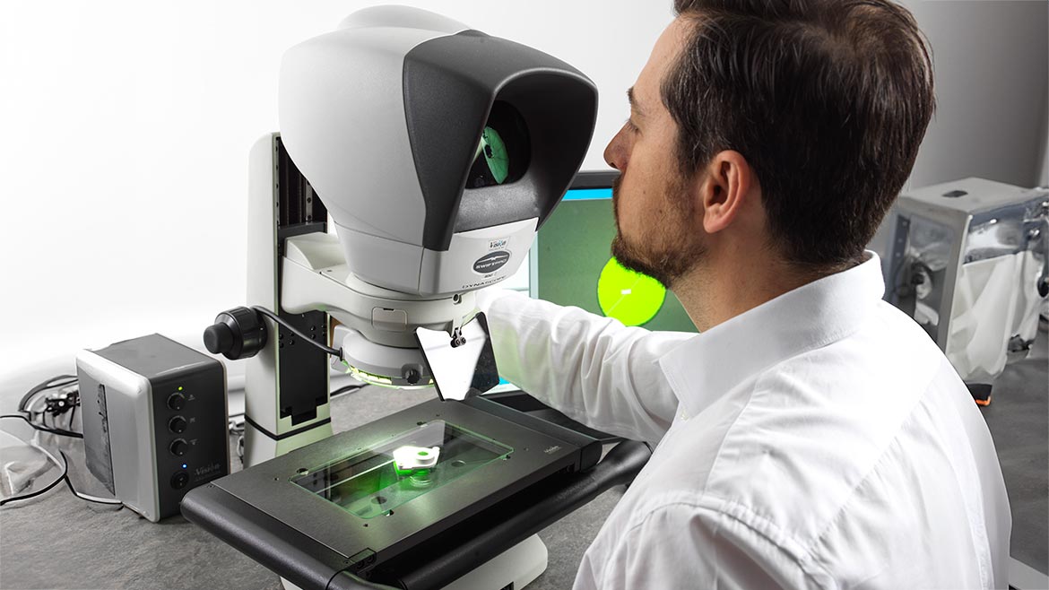 Will AI Replace the Human Eye in Inspection? - prodSens.live