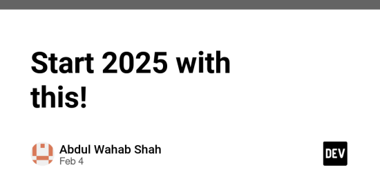 Start 2025 with this! 🚀🤓 - prodSens.live