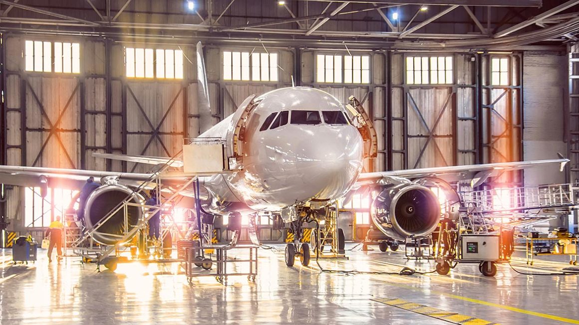 Advances in Automated NDT: Viable Inspection Solutions for Aerospace ...