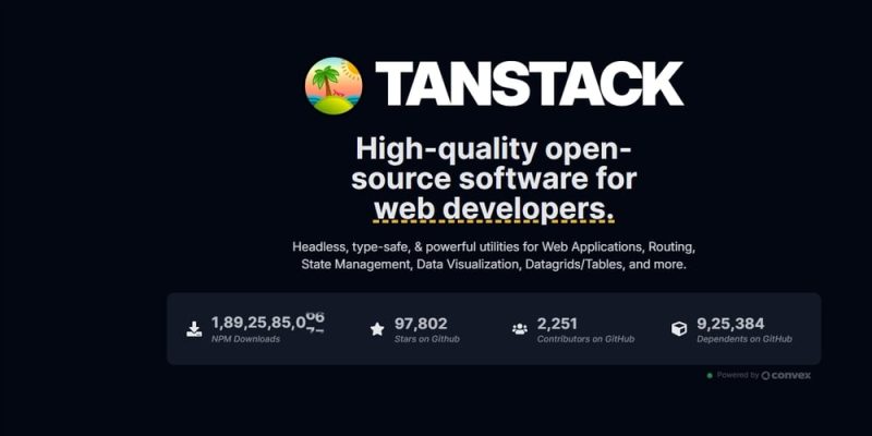 TanStack for Beginners: A Complete Guide & Tutorial - prodSens.live