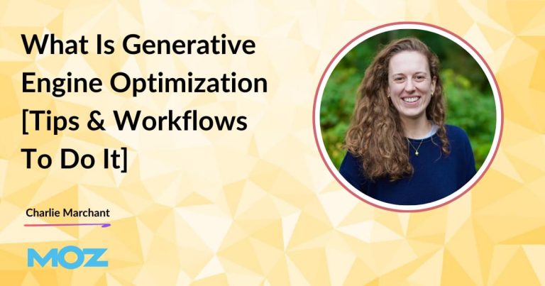 What Is Generative Engine Optimization [Tips & Workflows To Do It] - prodSens.live