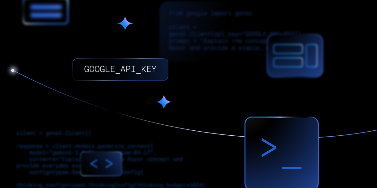 Building agents with Google Gemini and open source frameworks - prodSens.live