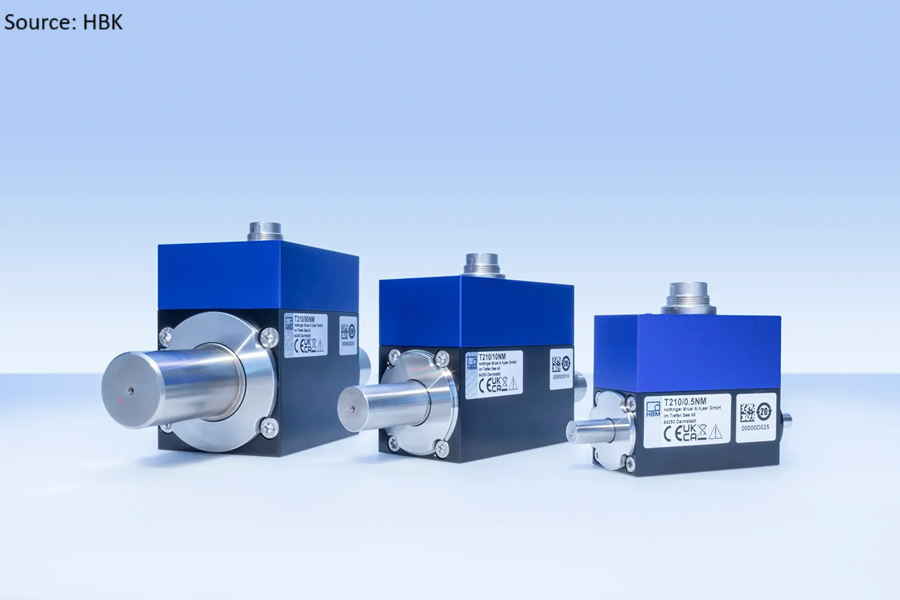 HBK T210 IO-Link Enabled Torque Sensor - prodSens.live