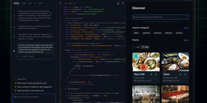 GitHub Spark Has Arrived - Dream It, See It, Ship It - prodSens.live