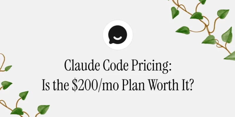 Claude Code Pricing: Is the $200/mo Plan Worth It? (New Rate Limits ...