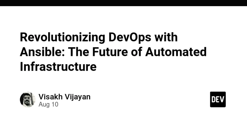 Revolutionizing DevOps with Ansible: The Future of Automated ...