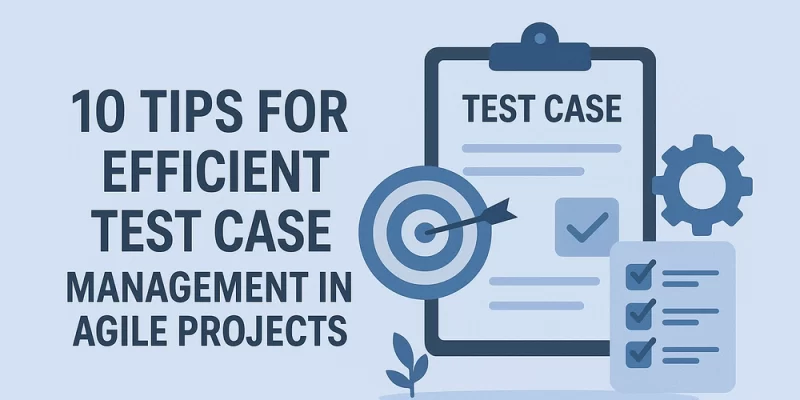 10 Tips for Efficient Test Case Management in Agile Projects - prodSens ...