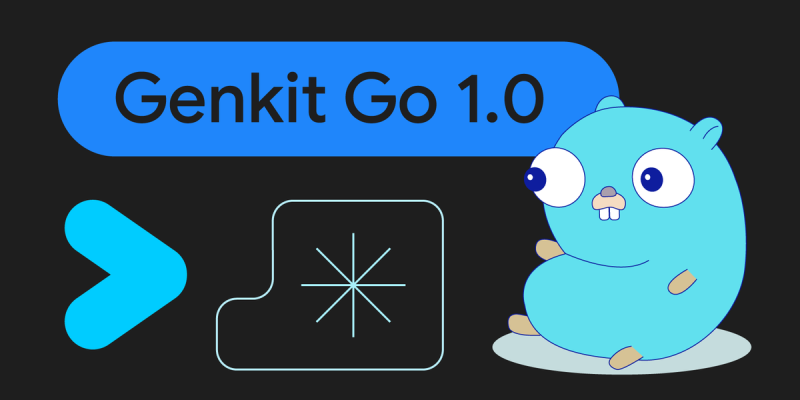 Announcing Genkit Go 1.0 and Enhanced AI-Assisted Development ...