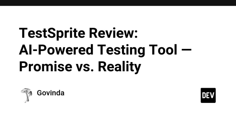 TestSprite Review: AI-Powered Testing Tool — Promise vs. Reality ...