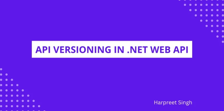 API Versioning in .NET Web API - prodSens.live