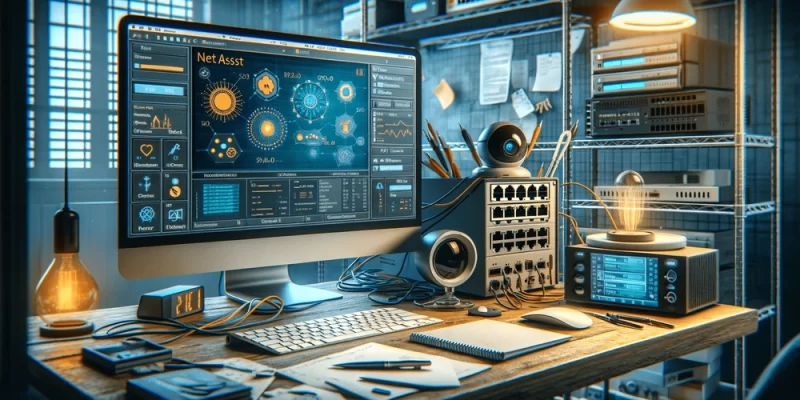 NetAssist App – A Free TCP/IP Network Debugging Tool for IoT Developers ...