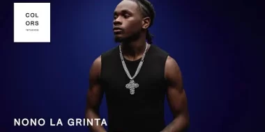COLORS: Nono La Grinta - LOVE YOU | A COLORS SHOW - prodSens.live