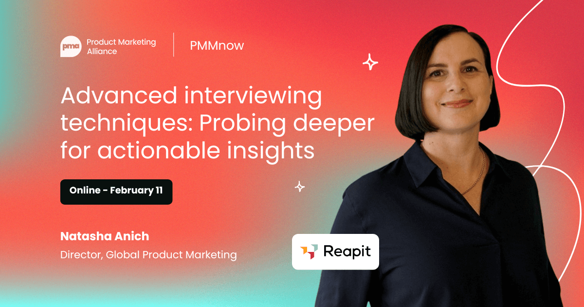 Advanced interviewing techniques: Probing deeper for actionable ...
