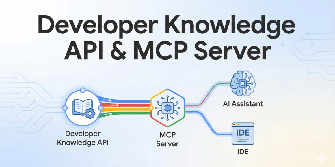 Introducing the Developer Knowledge API and MCP Server - prodSens.live