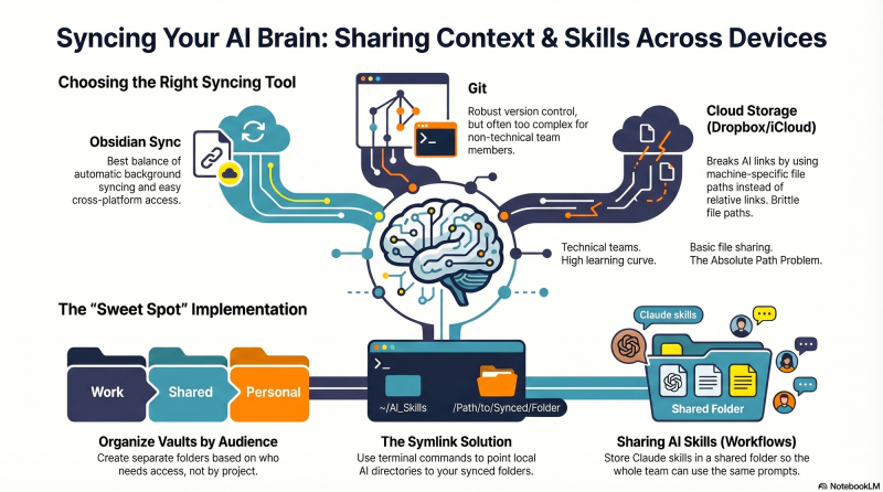 How to Share Your AI Context and Skills Across Devices - prodSens.live